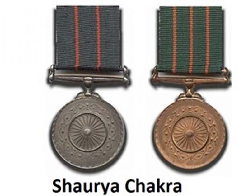 Shaurya Chakra to 3 for Ops in J&K - Daily Excelsior