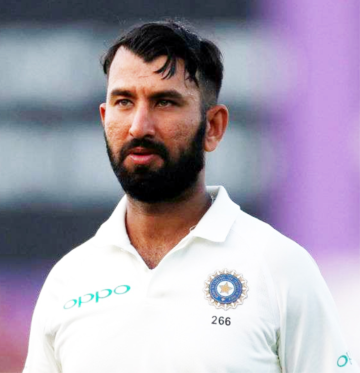 10 years in international cricket, Pujara thanks his fans for love and ...