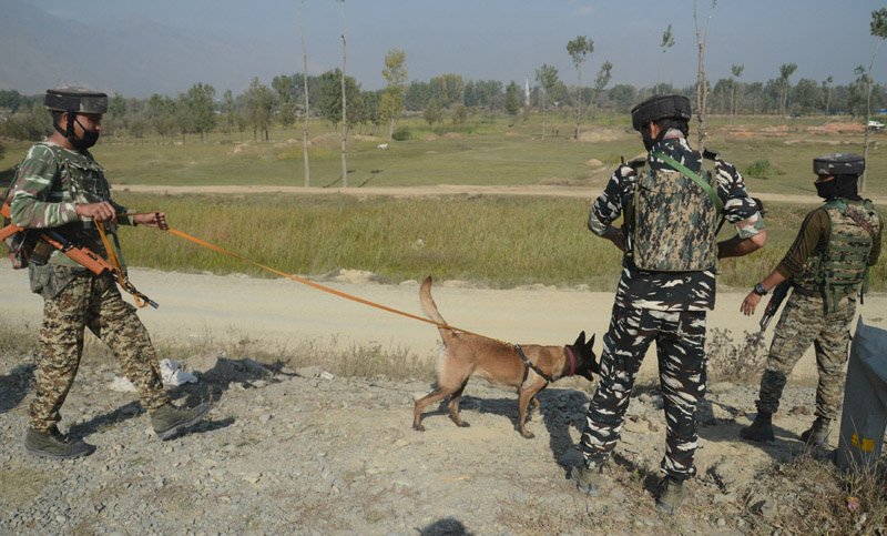 2 CRPF men martyred in Pampore, 5 injured - Daily Excelsior