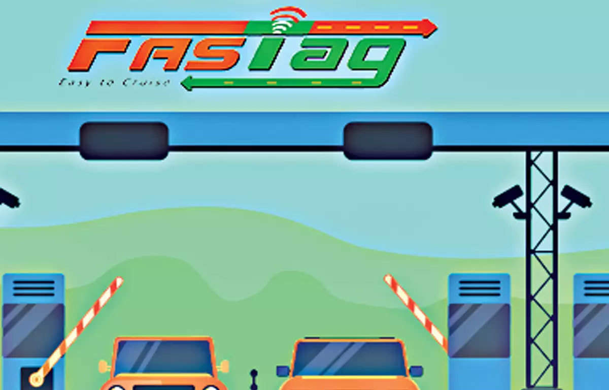 NHAI updates FASTag app to provide balance status to users - Daily ...