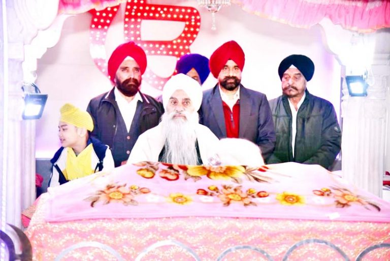 'Shahidi Diwas' of Guru Teg Bahadur observed - Daily Excelsior