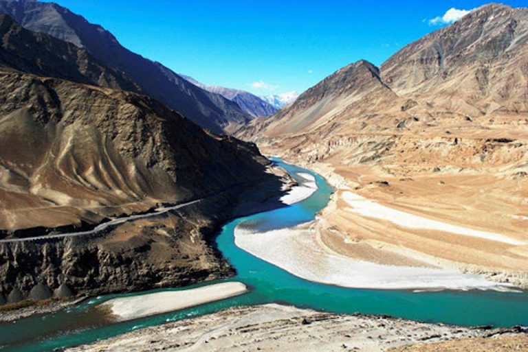 Govt clears 8 hydropower projects on Indus in Ladakh - Daily Excelsior
