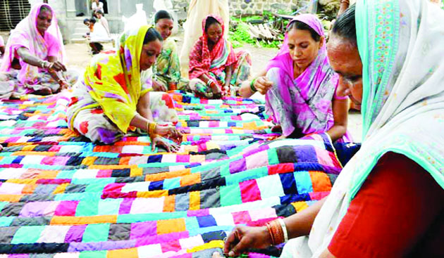 Empowering rural women - Daily Excelsior