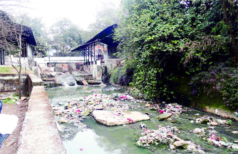River Devika yearns for our behavioural change - Daily Excelsior