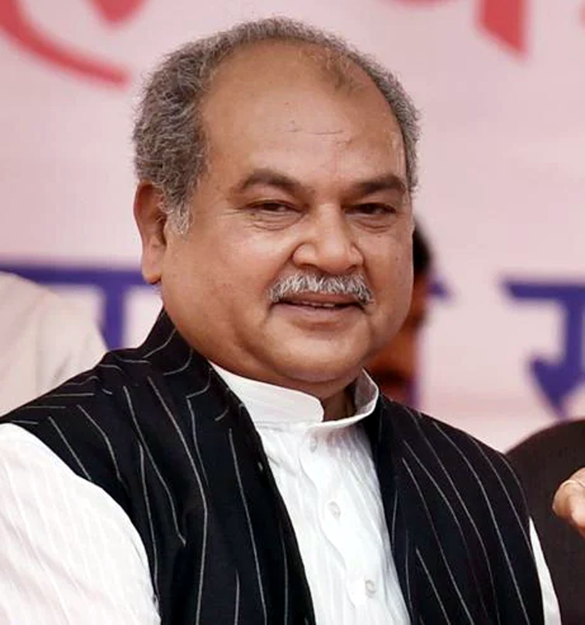 Govt ready to talk to farmers but not on repeal of laws: Tomar - Daily ...