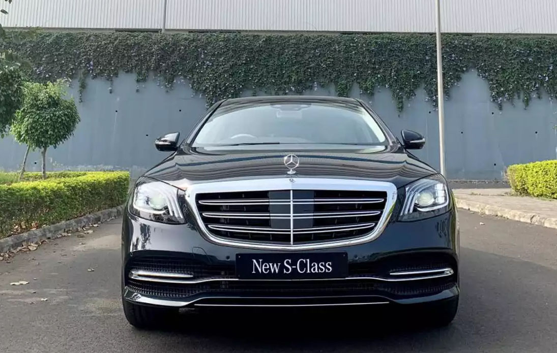 Mercedes-Benz reports retail sales 65 pc growth in India during H1 ...