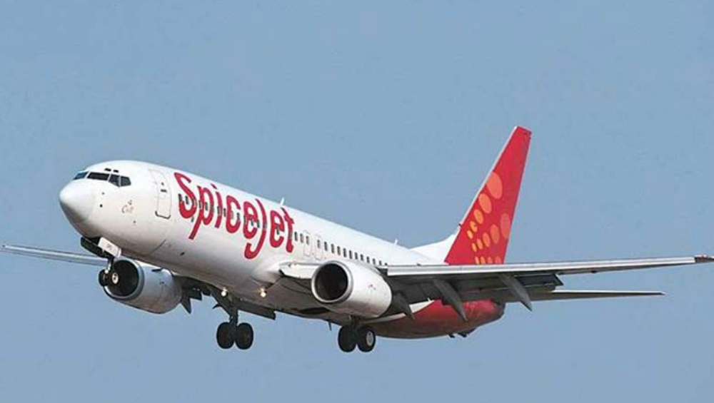 SpiceJet announces launch of 28 new domestic flights - Jammu Kashmir ...