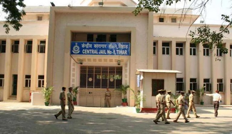 Prisons dept recovers mobile phones, other banned items from Tihar Jail ...
