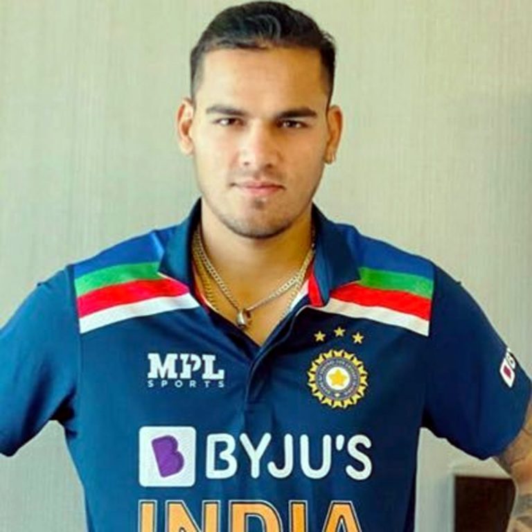 Rahul Chahar's attitude impresses Sivaramakrishnan - Jammu Kashmir ...