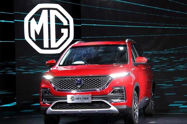 MG Motor to invest Rs 2,500 cr by 2022-end to ramp up Halol plant ...