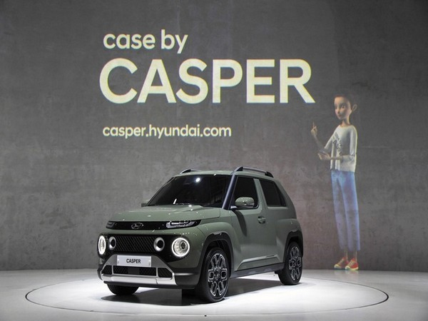 Hyundai Motor officially releases 'CASPER' to lead the revival of ...