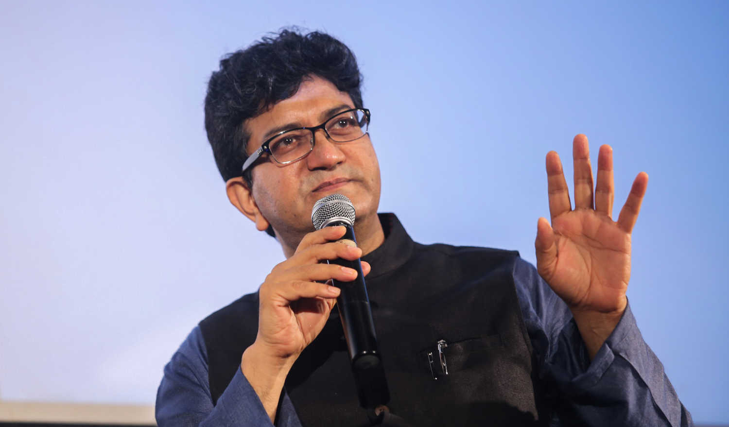 Diversity in talent will lead to diversity in cinema: Prasoon Joshi ...