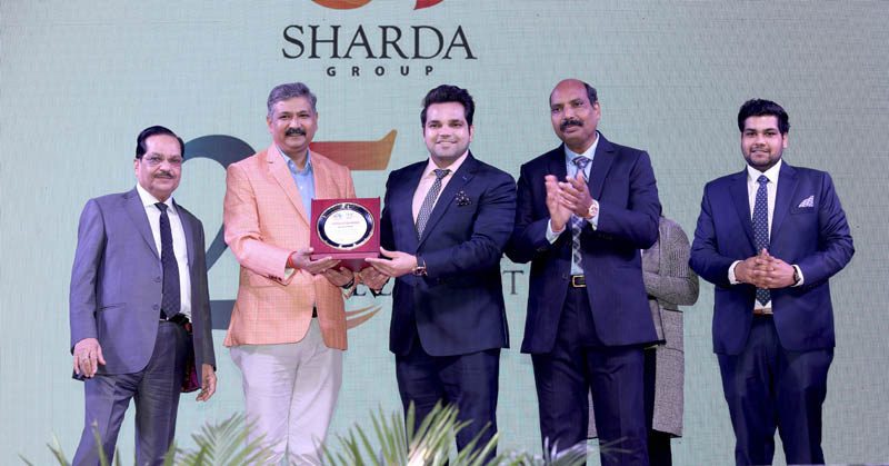 Sharda University celebrates Silver Jubilee - Daily Excelsior