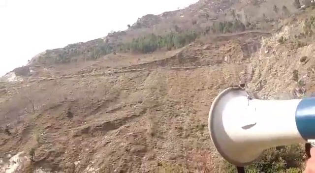 J&K: Army raises objections over construction work in PoJK near the LoC ...