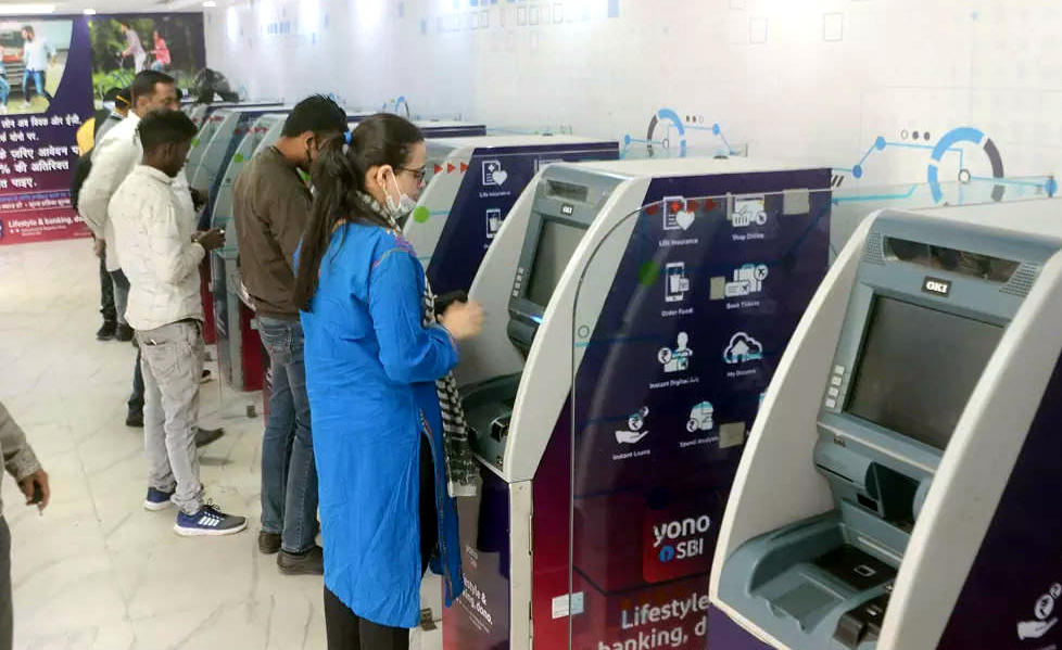 ATM service charges increase, to cost Rs 21 per transaction from today ...
