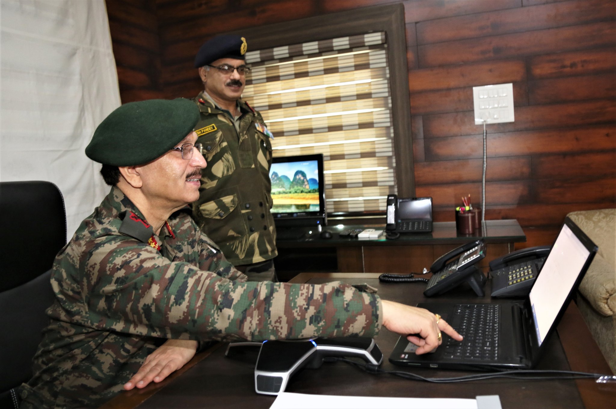 Indian Army's Northern Command launches national integration song ...