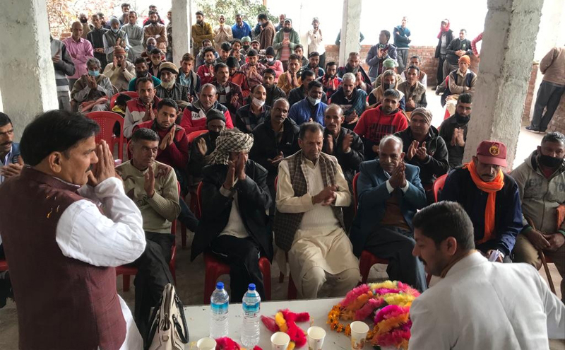 ‘Babu Raj’ in J&K has given deadliest blow to development: Harsh ...