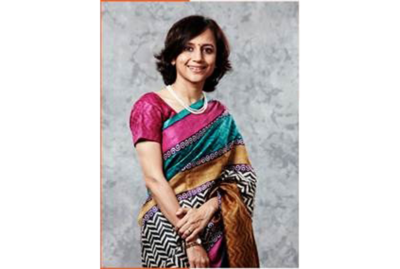 Gitanjali J Angmo honoured in Fifth Edition of Women Transforming India ...