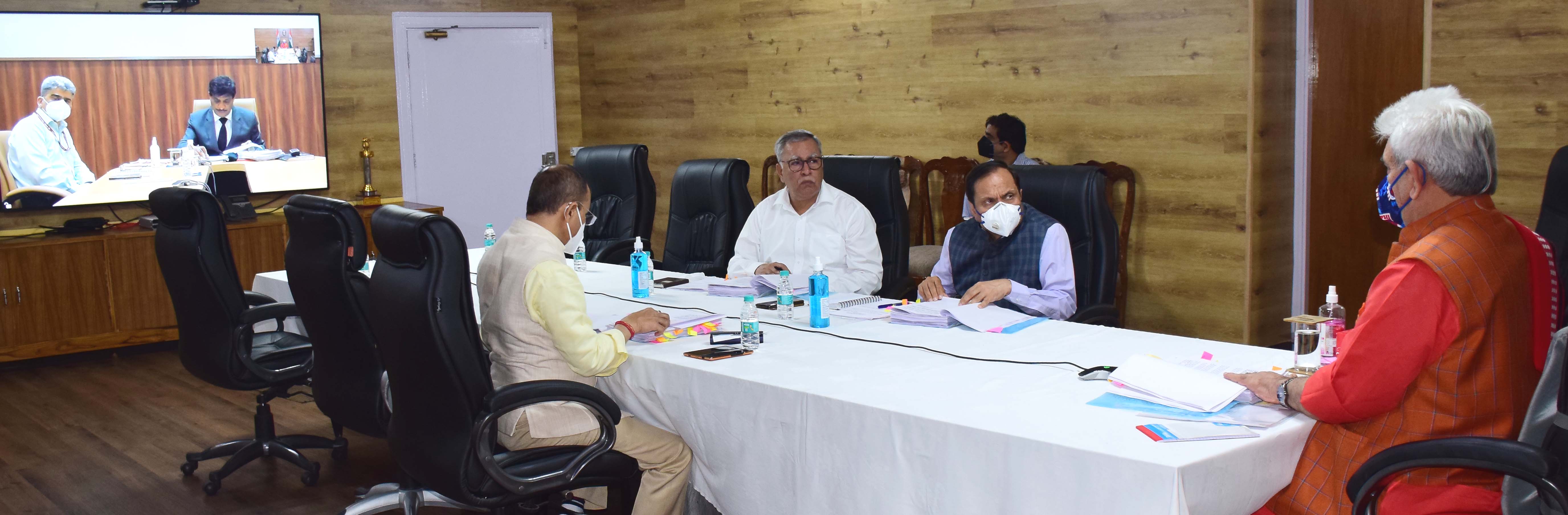 AC accords administrative approval to various developmental works ...