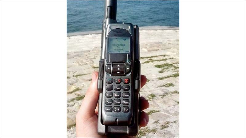 Sat Phones, T1 tools find way to terror groups - Daily Excelsior