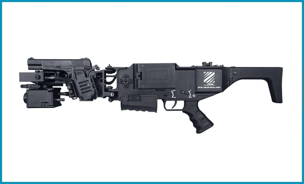 J&K cops to be armed with corner shot weapon system - Daily Excelsior