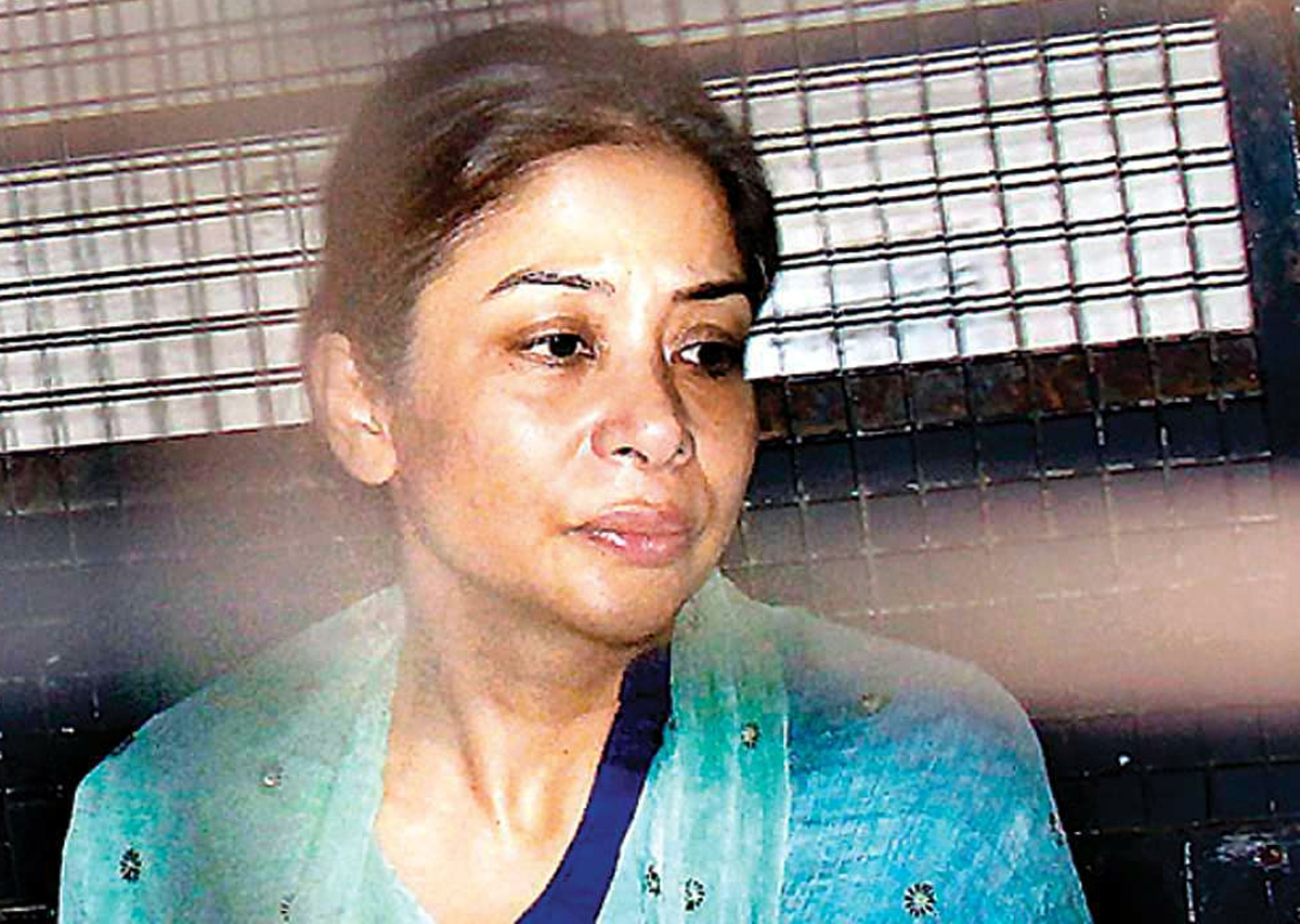Indrani Mukerjea gets bail by SC in Sheena Bora murder case - Jammu ...