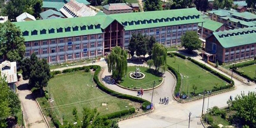 India's first CTIED inaugurated at NIT Srinagar - Jammu Kashmir Latest ...