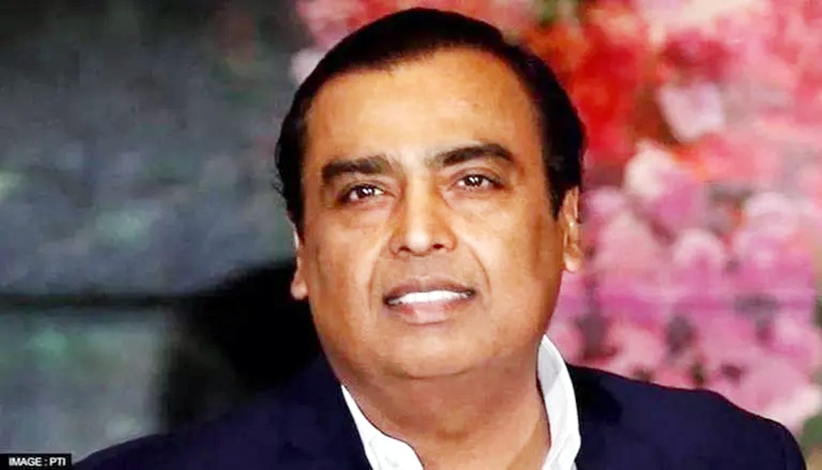 SC allows Centre to continue with security of Ambani family - Jammu ...