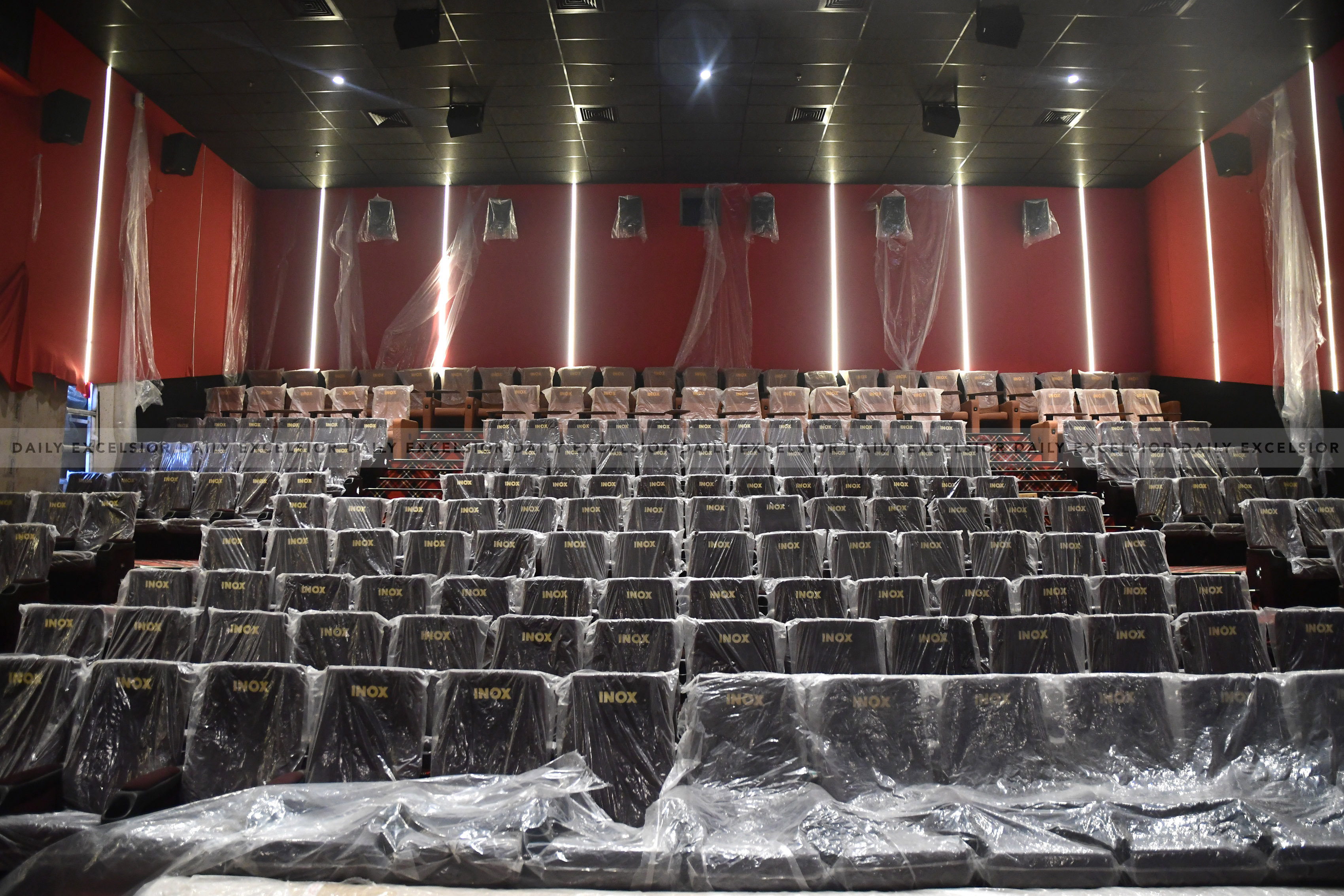 Kashmir to get its first multiplex cinema in September - Daily Excelsior