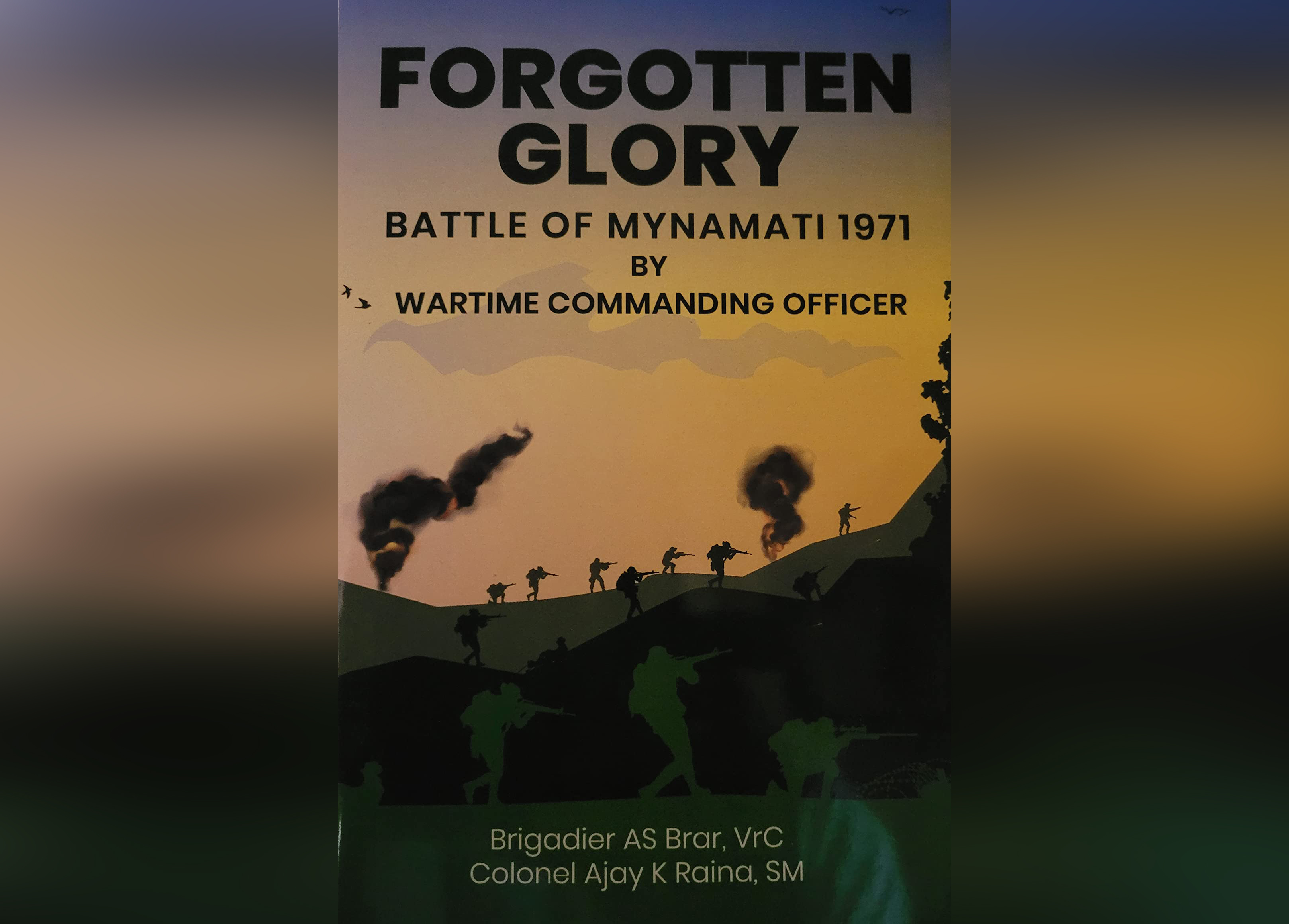 Forgotten Glory - Daily Excelsior