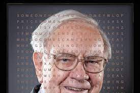Sale of Warren Buffett portrait can't match $19M lunch bid - Daily ...