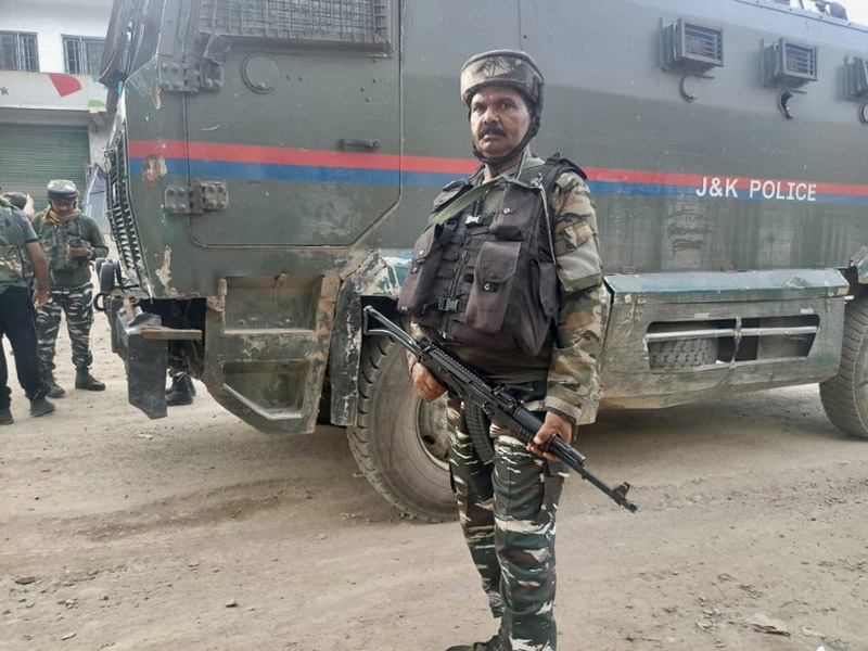 3 LeT militants killed in Shopian encounter - Daily Excelsior