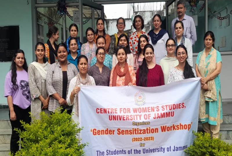 CWS organizes workshop for students of Human Genetics - Daily Excelsior