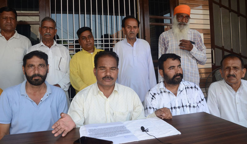 BDC Chairman urges Govt to redress issues of Kotli Galla Bana’s ...