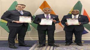 India discusses cooperation among IBSA countries in various ...