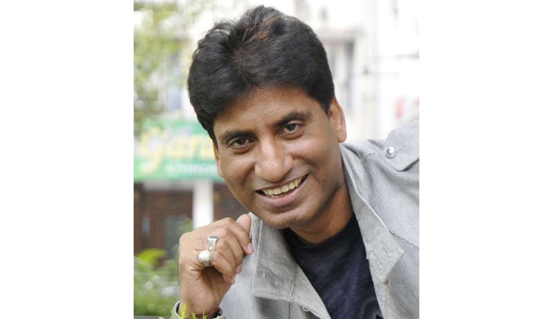 Comedian Raju Srivastava dies - Jammu Kashmir Latest News | Tourism ...