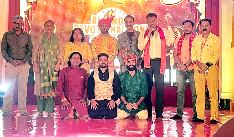 All India devotional song competition inaugurated - Daily Excelsior