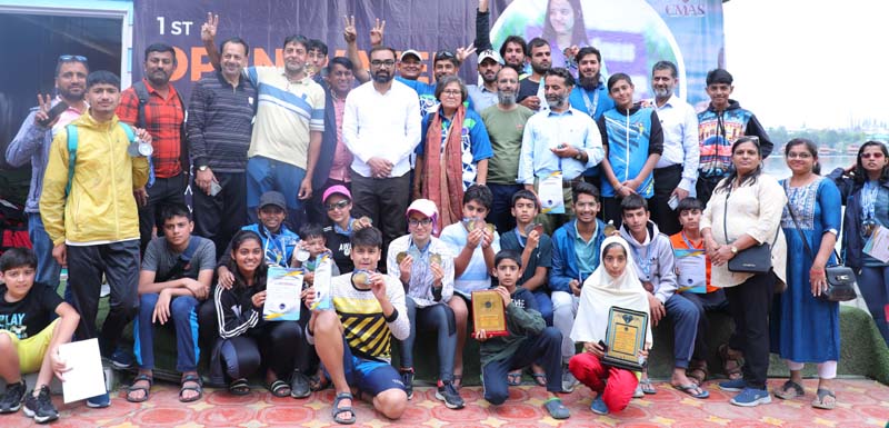 JKSC conferred with SKOCH Indian Governance Award - Daily Excelsior