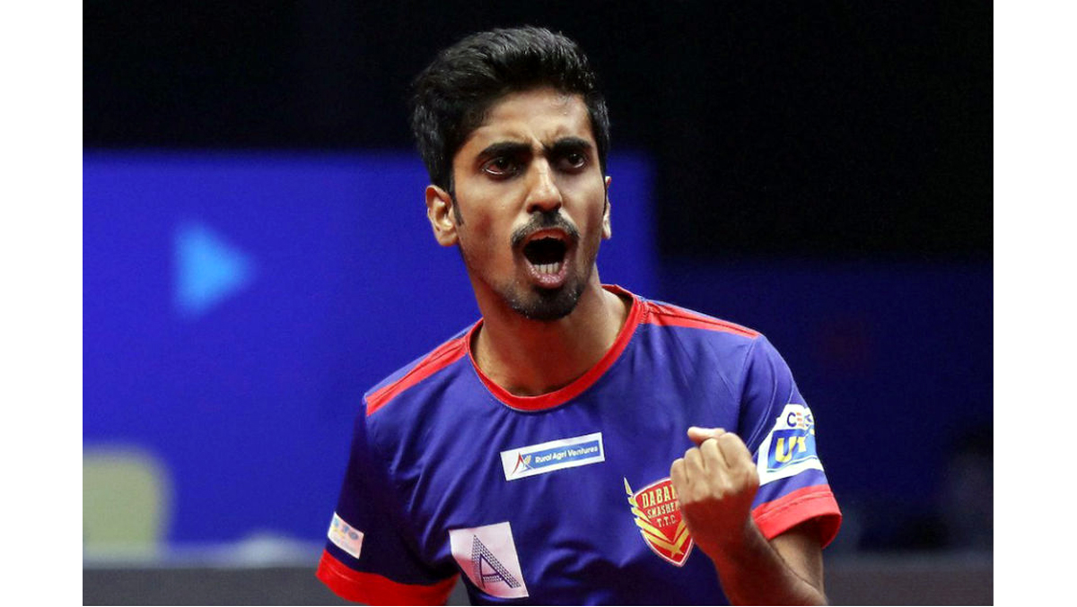 India men's team stuns world number 2 Germany in World TT Championships ...
