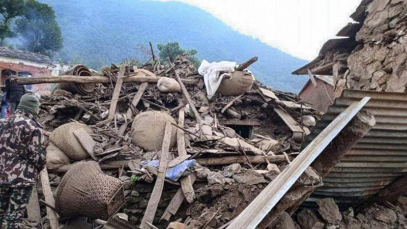 At least 6 dead as 6.3-magnitude earthquake hits Nepal; tremors felt across north India - Jammu ...