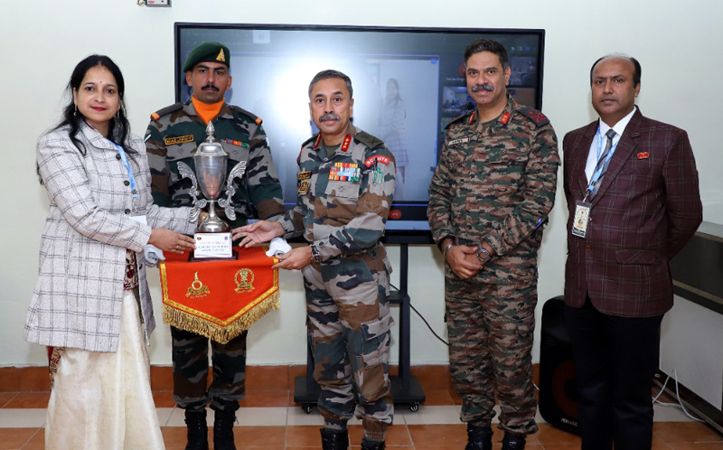 APS Akhnoor wins 3 Awards - Daily Excelsior