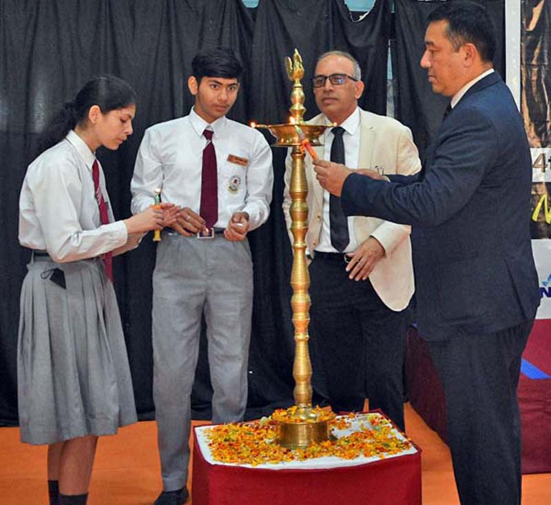 MUN-2022 commences at KCPS - Jammu Kashmir Latest News | Tourism ...