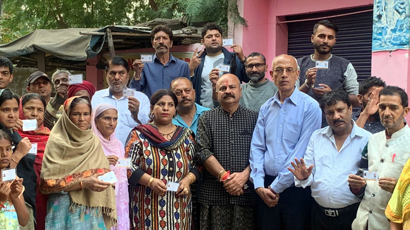 Modi Govt’s Ayushman Bharat brought revolution: Yudhvir - Jammu Kashmir ...