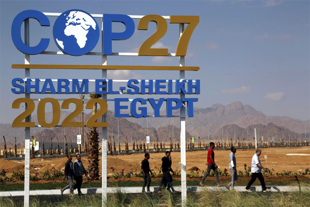 The Sharm el-Sheik- COP 27: Some Reflections | DailyExcelsior