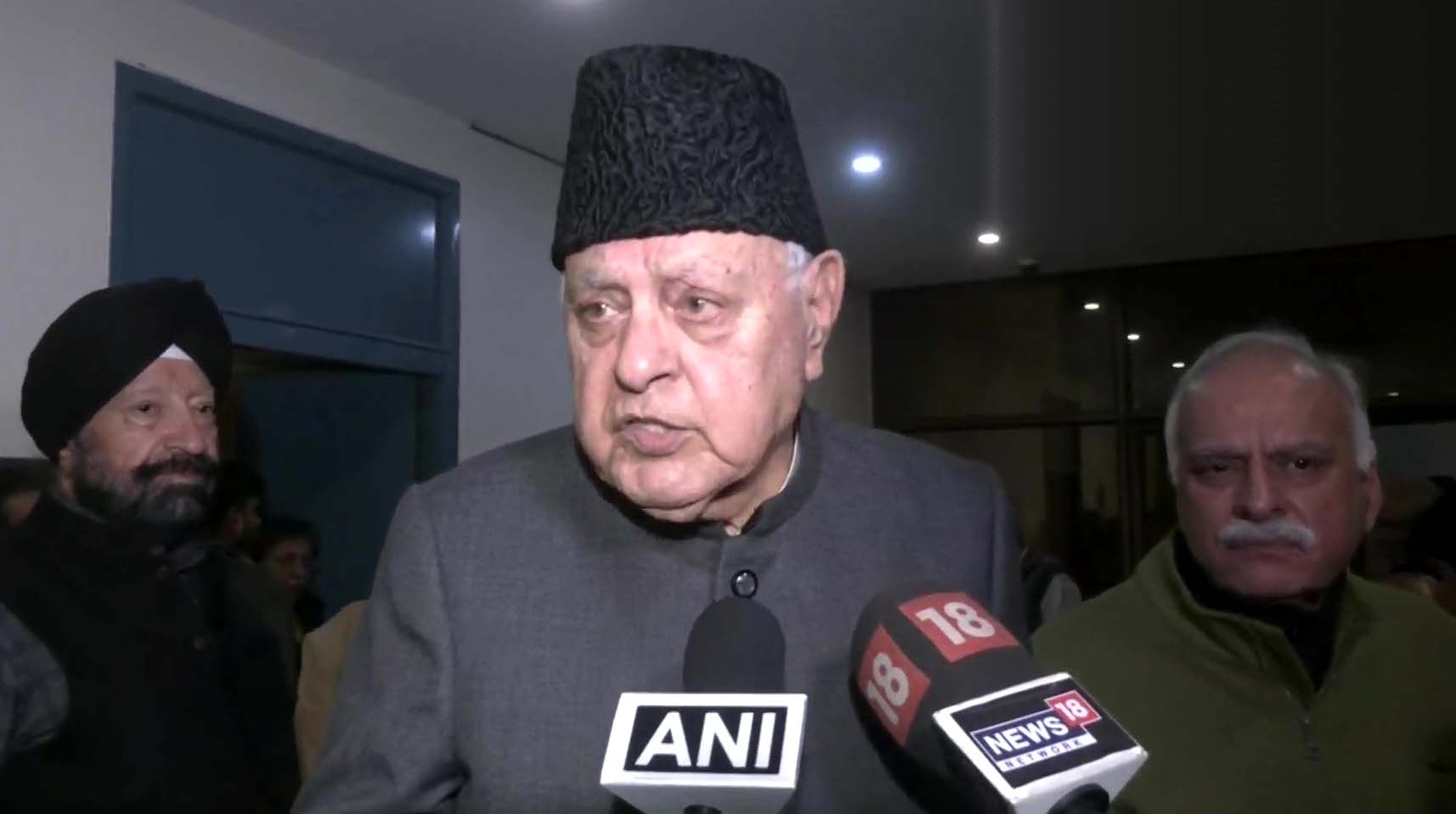 There's A Problem Between India-China, Hope Dialogue Will Solve It ...