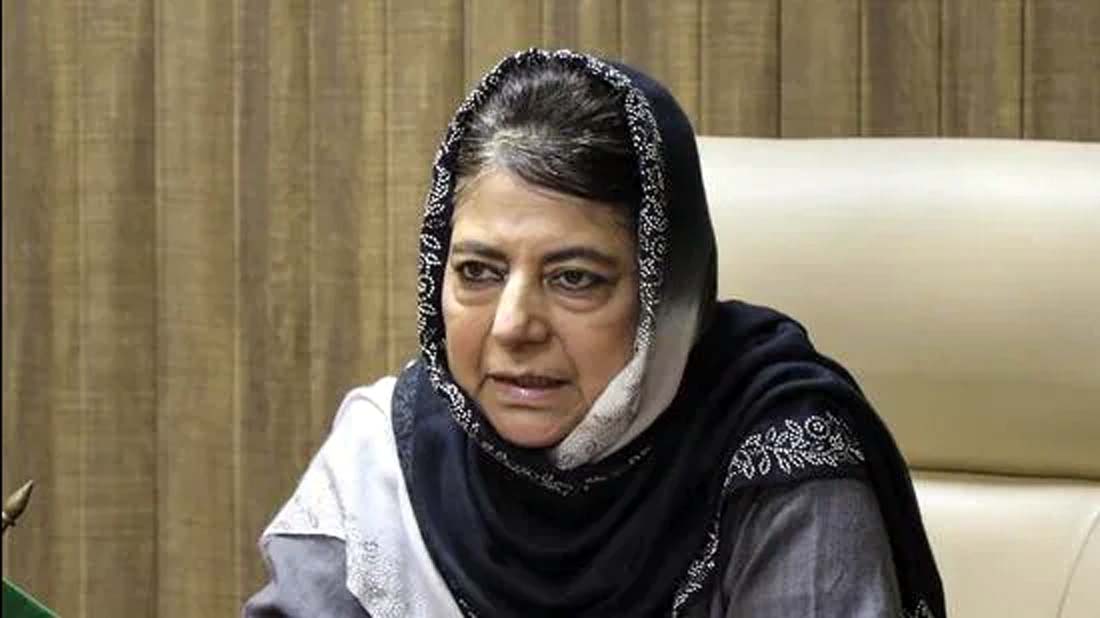 Militancy spreading to Jammu : Mehbooba - Daily Excelsior