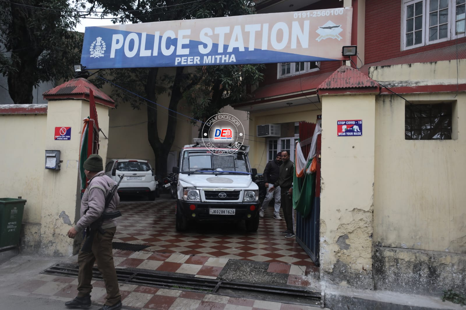 NIA Raids 14 Places In Terror Activities Case In Jammu And Kashmir ...