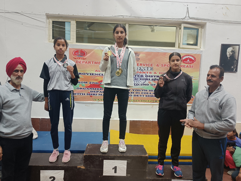 Divisional level Athletics meet gets underway - Jammu Kashmir Latest ...