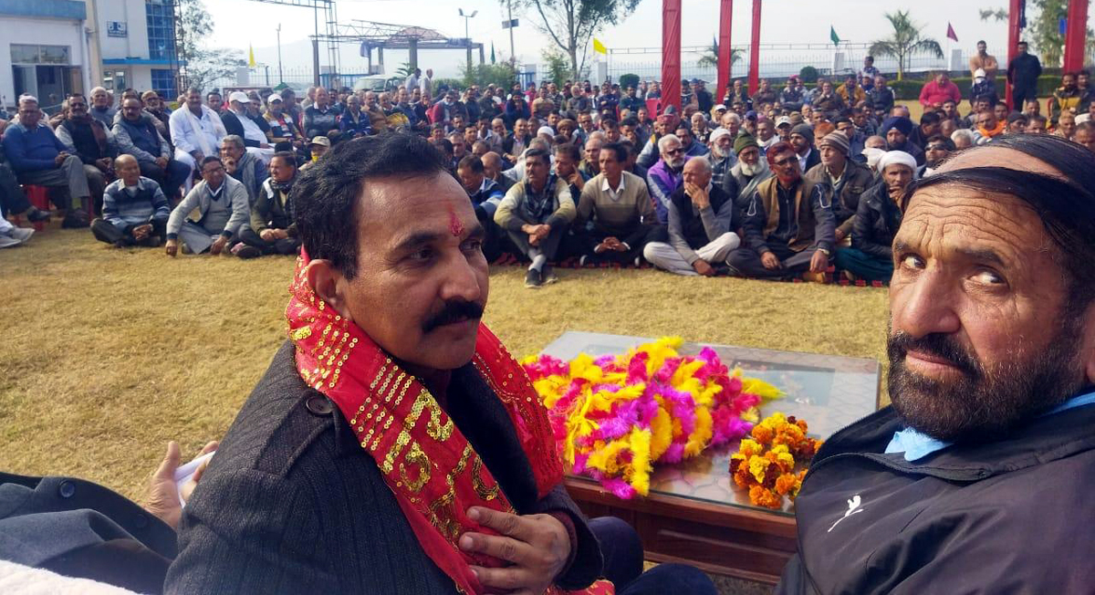 Insensible BJP Govt made people of J&K suffer on all counts: Dr Manohar ...
