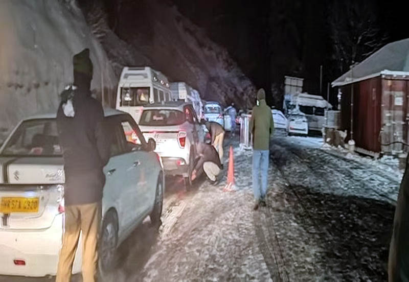 Rescue operation in Manali's Atal tunnel gets over - Jammu Kashmir ...